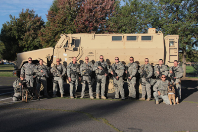 Team Profile - WSTOA